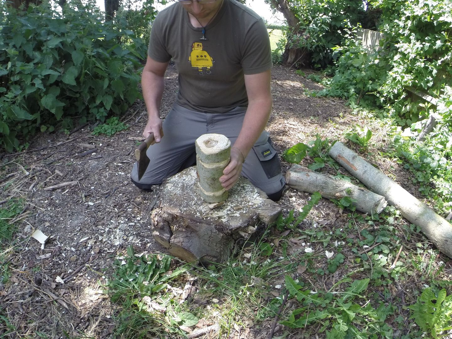 Survive in Style (2) - 15 Minute Mug : 5 Steps (with Pictures) - Instructables