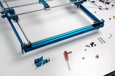 How to Make Makeblock XY Plotter V2.0 : 13 Steps - Instructables