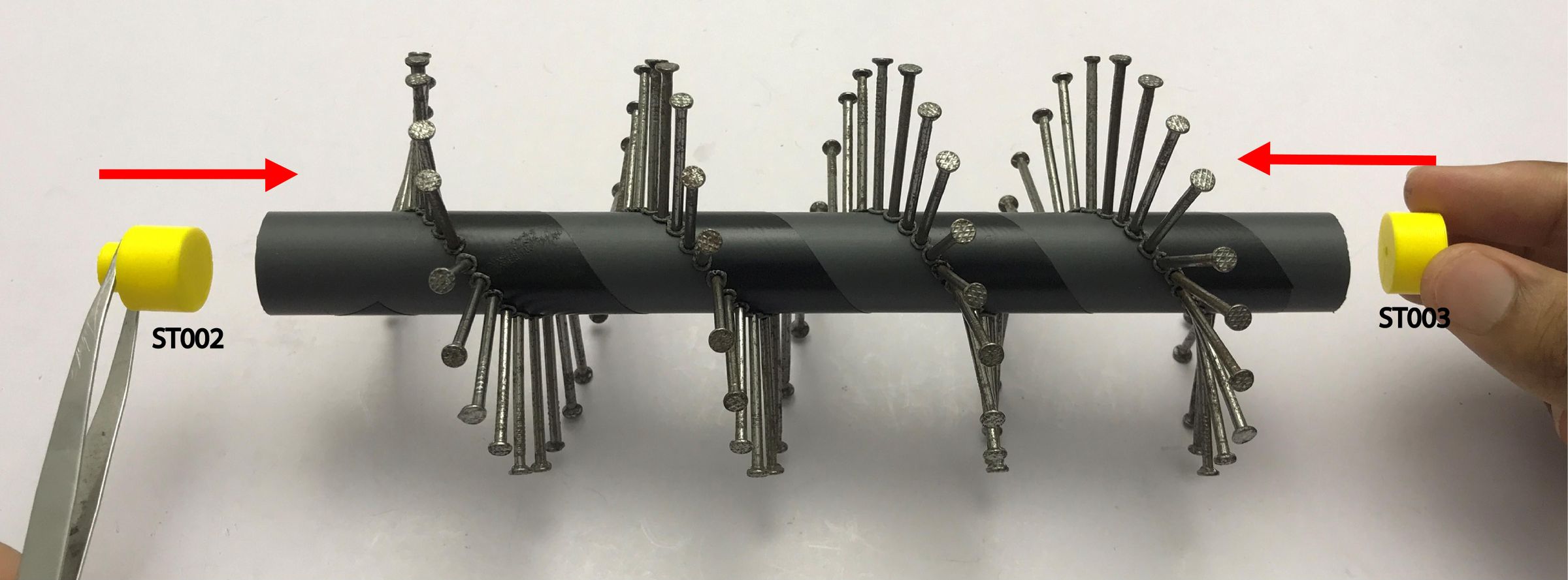 SCREW DRIVE RC TANK : 11 Steps (with Pictures) - Instructables