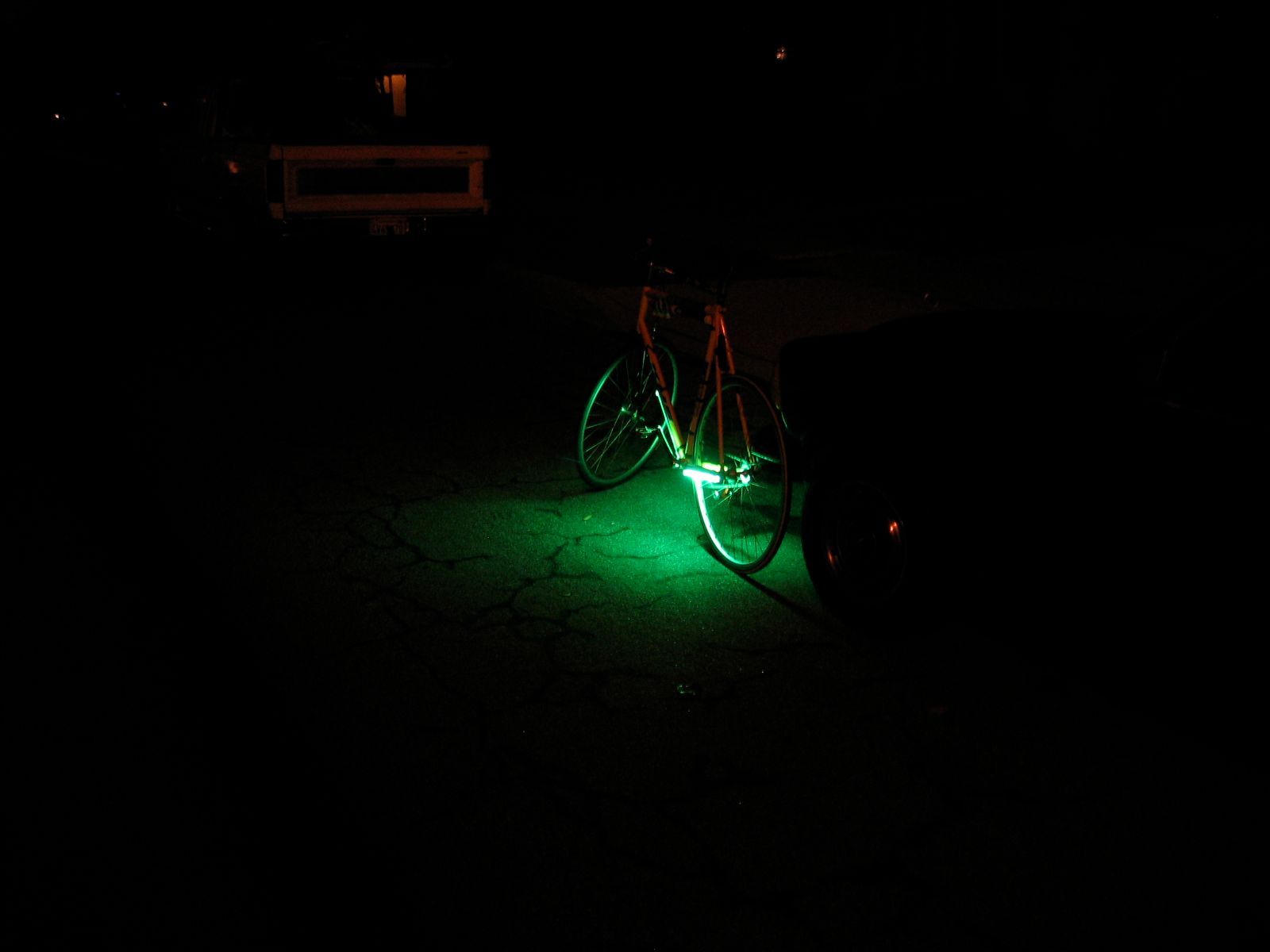 DIY Glow: Ground Effects Lights for Your Bike! : 8 Steps (with Pictures ...
