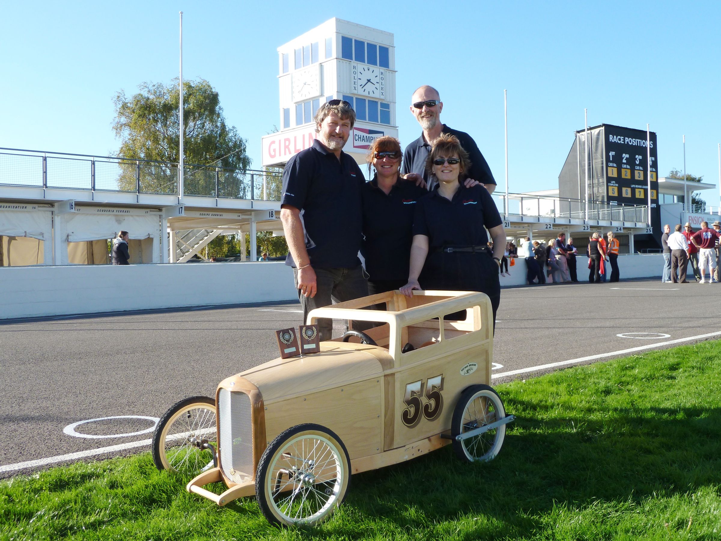 32 Sedan Soapbox - Instructables