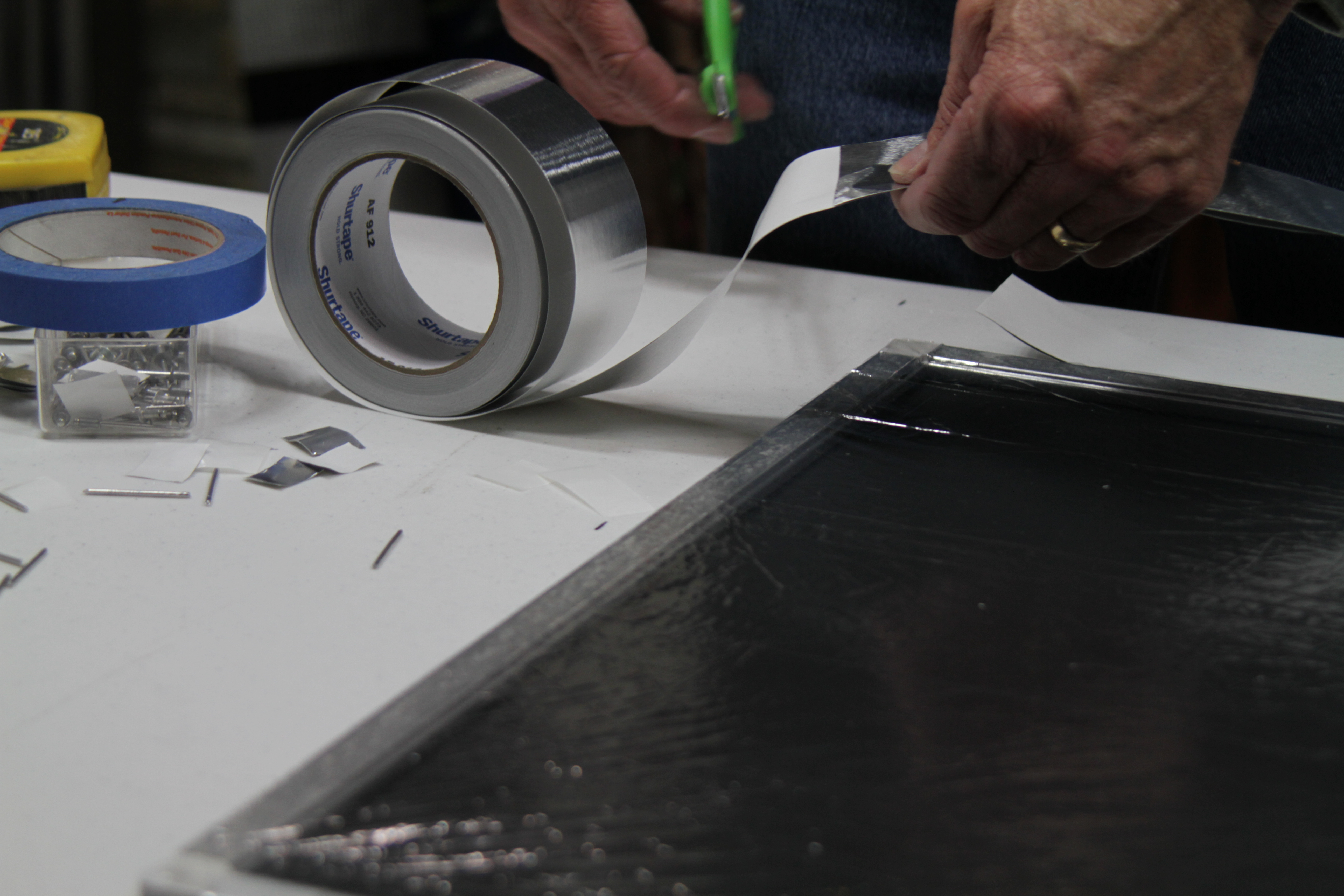 Solar Panels Made Easy - VERY Easy! : 25 Steps (with Pictures ...