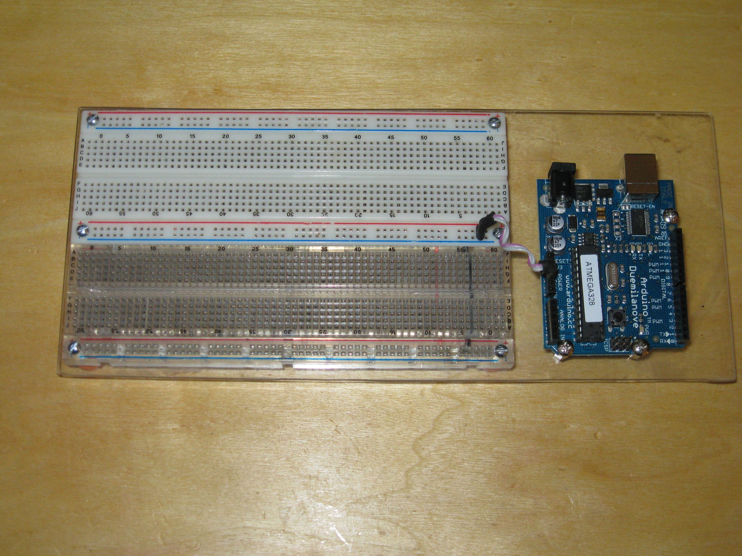 Arduino Plex Plexiglass Arduino Work Surface 7 Steps With Pictures Instructables