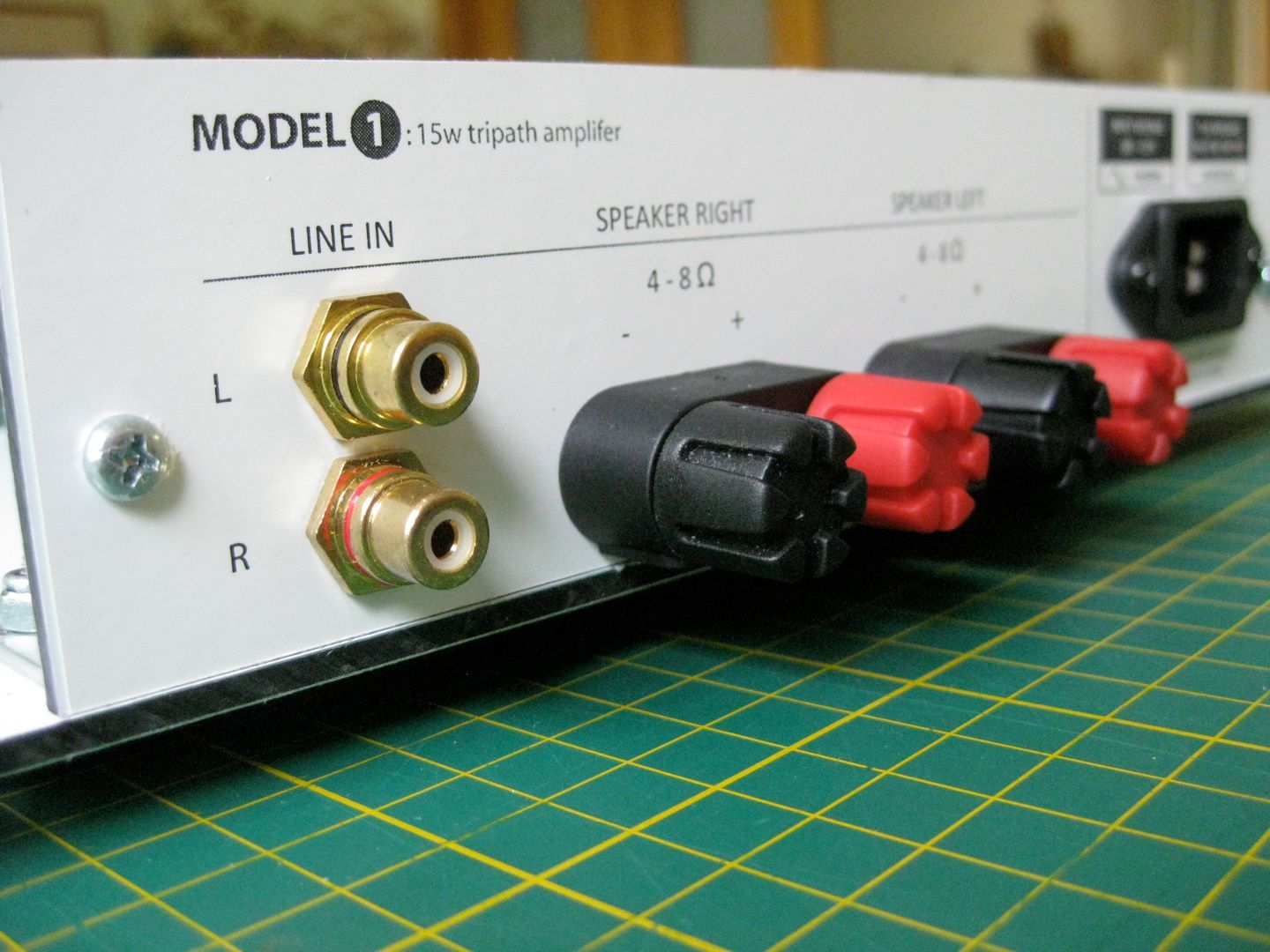 Easy Amplifier : 10 Steps (with Pictures) - Instructables
