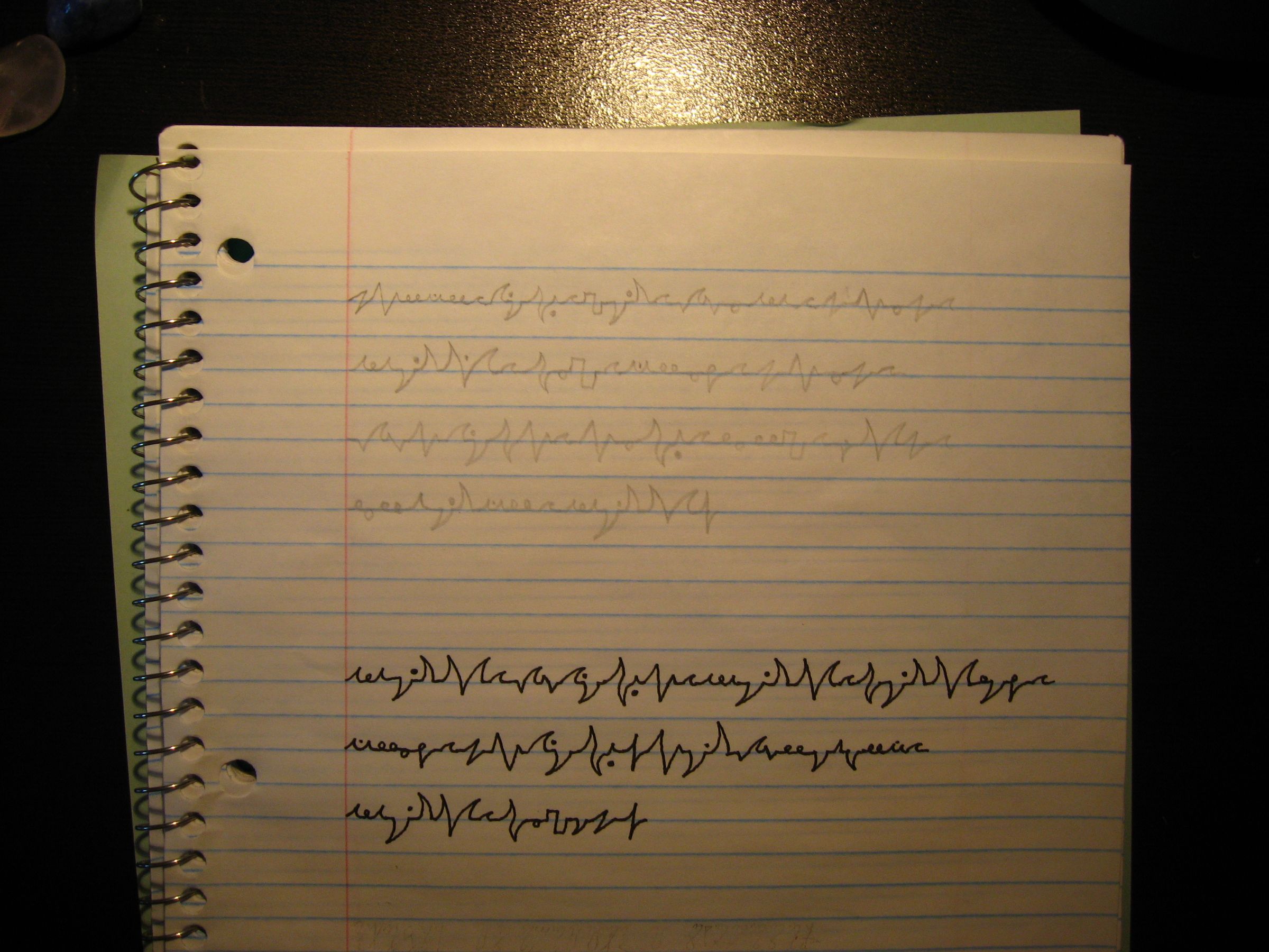 Make Your Own Secret Code - Instructables