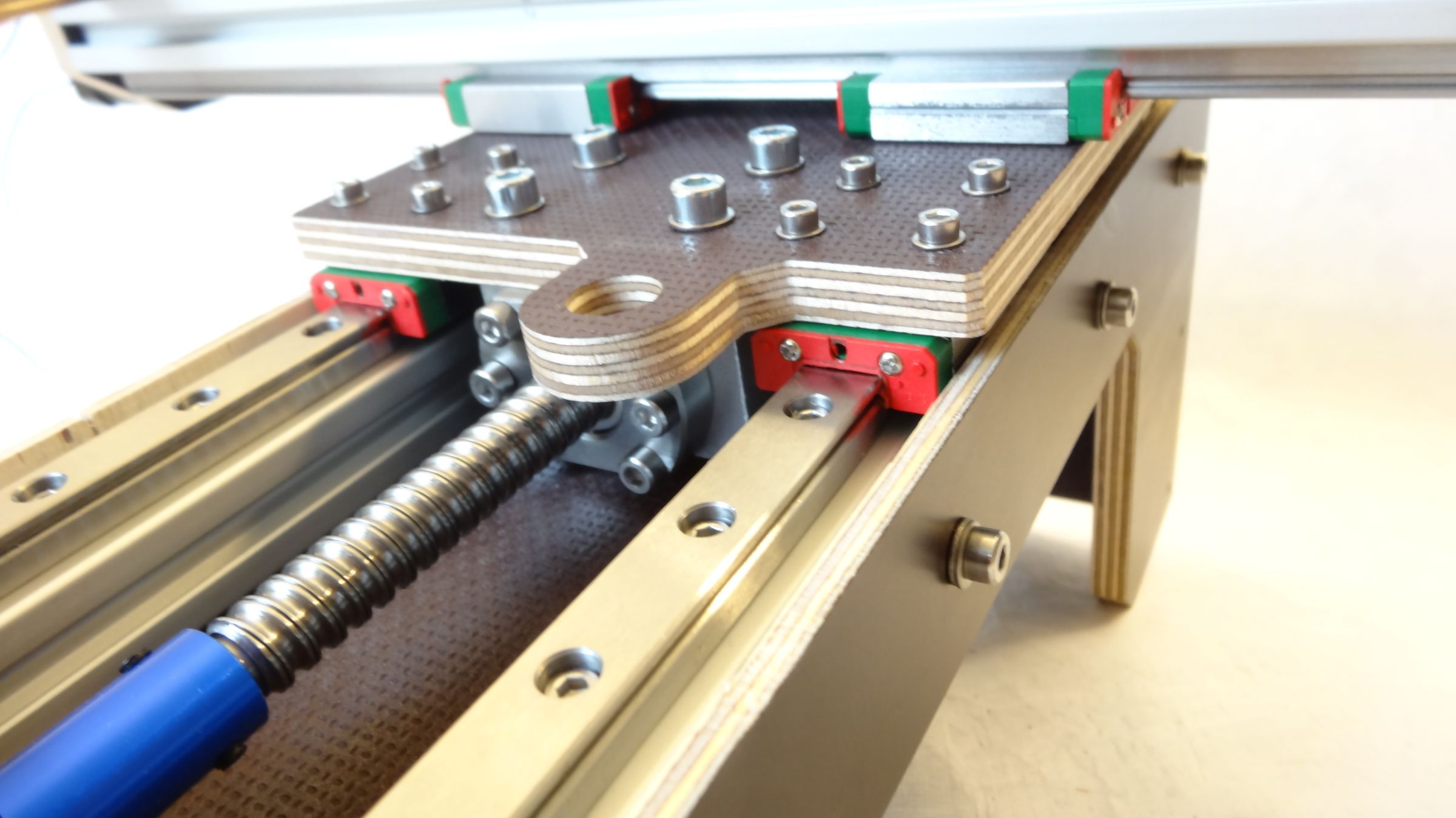 LOW COST DIY 500€ CNC MILL : 23 Steps (with Pictures) - Instructables