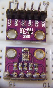 Library for BMP280 and BME280 : 7 Steps - Instructables