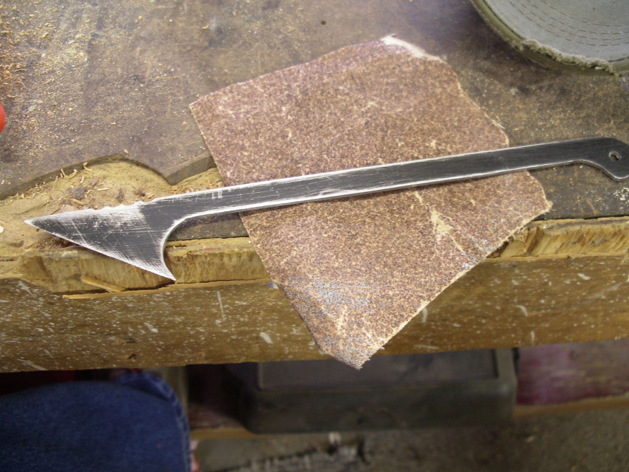 How to Make a Harpoon on the Cheap : 7 Steps - Instructables