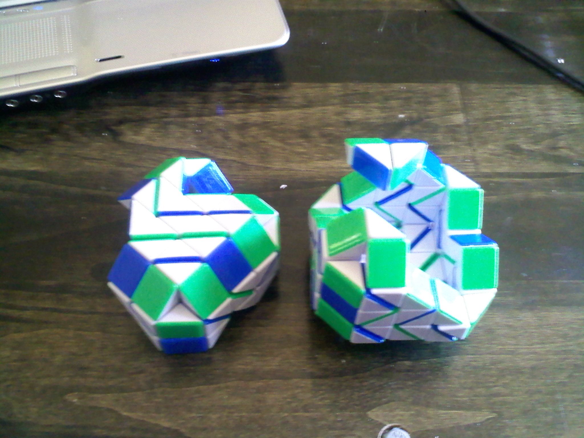 Rubik's Snake Puzzle Box - Instructables