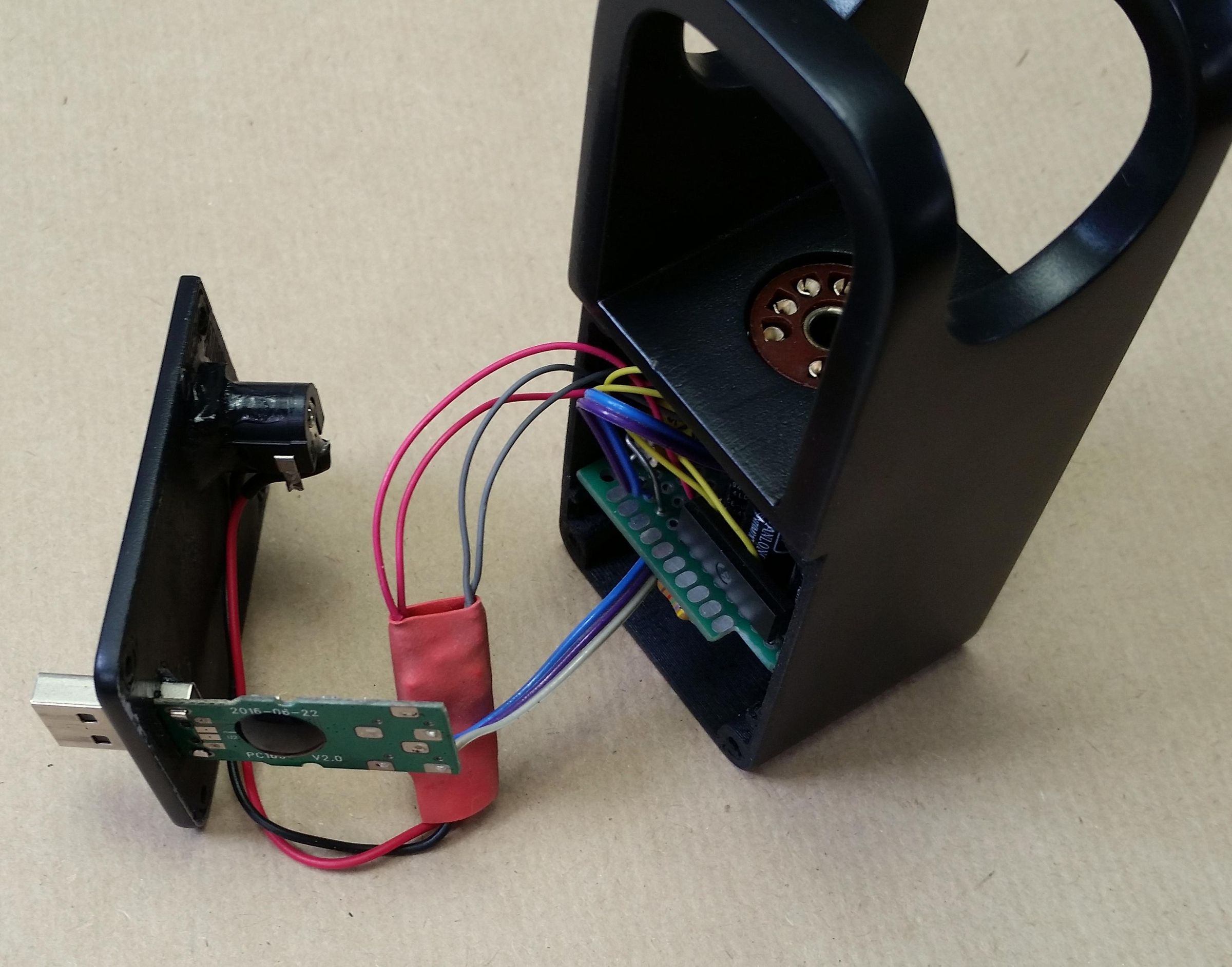 Easy Tube Headphone Amplifier/DAC : 9 Steps (with Pictures) - Instructables