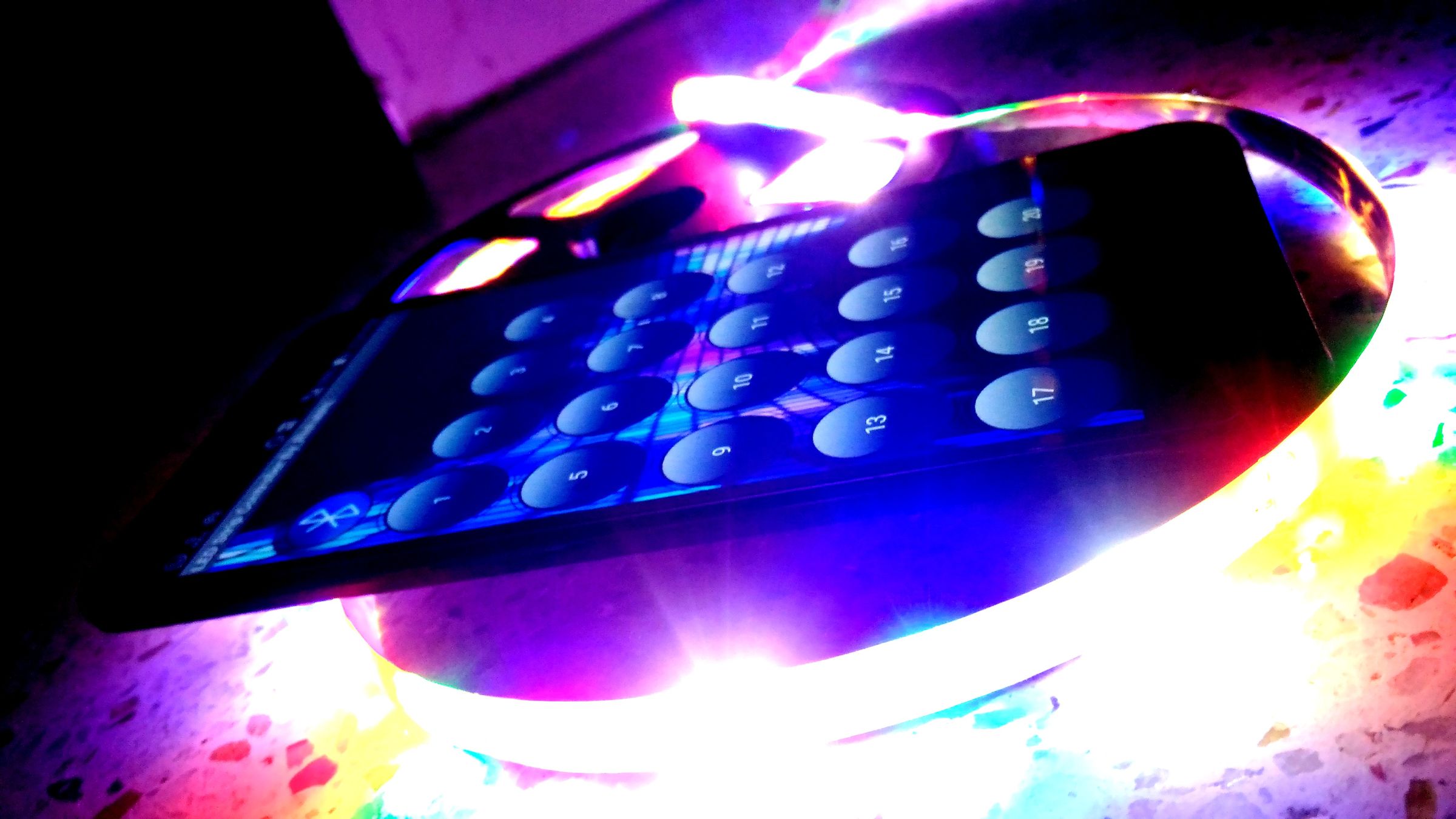 LED Strip Effects Controlled by Android App : 6 Steps (with Pictures ...