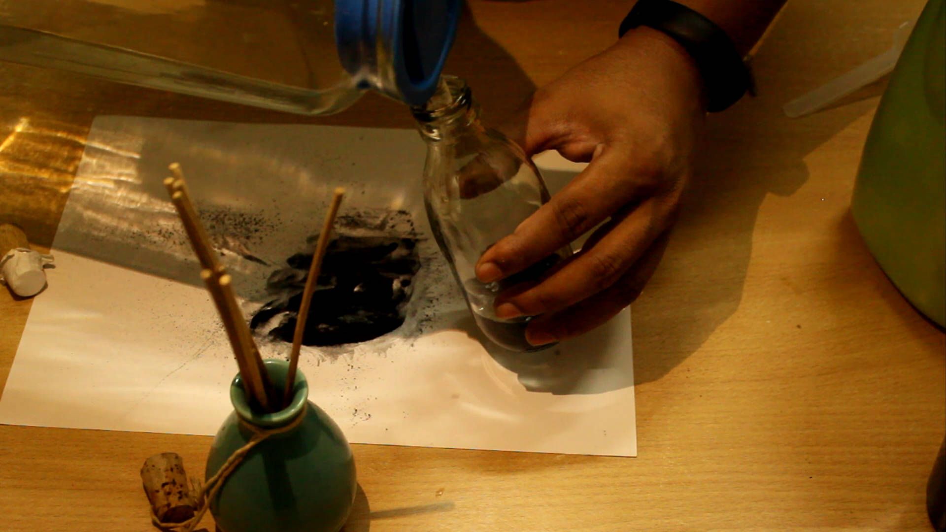 How to Make FerroFluids : 6 Steps (with Pictures) - Instructables