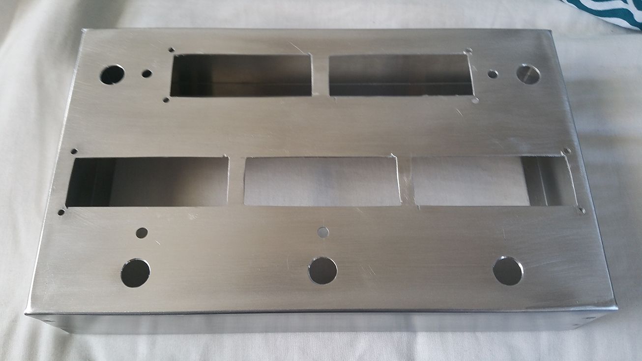 Arduino MIDI Foot Controller : 12 Steps - Instructables