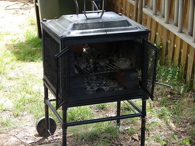 Wood Burning Pool Heater : 6 Steps (with Pictures) - Instructables