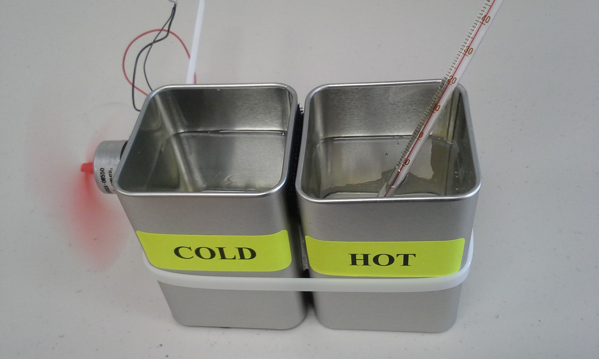 Thermoelectric Generator Project : 10 Steps - Instructables