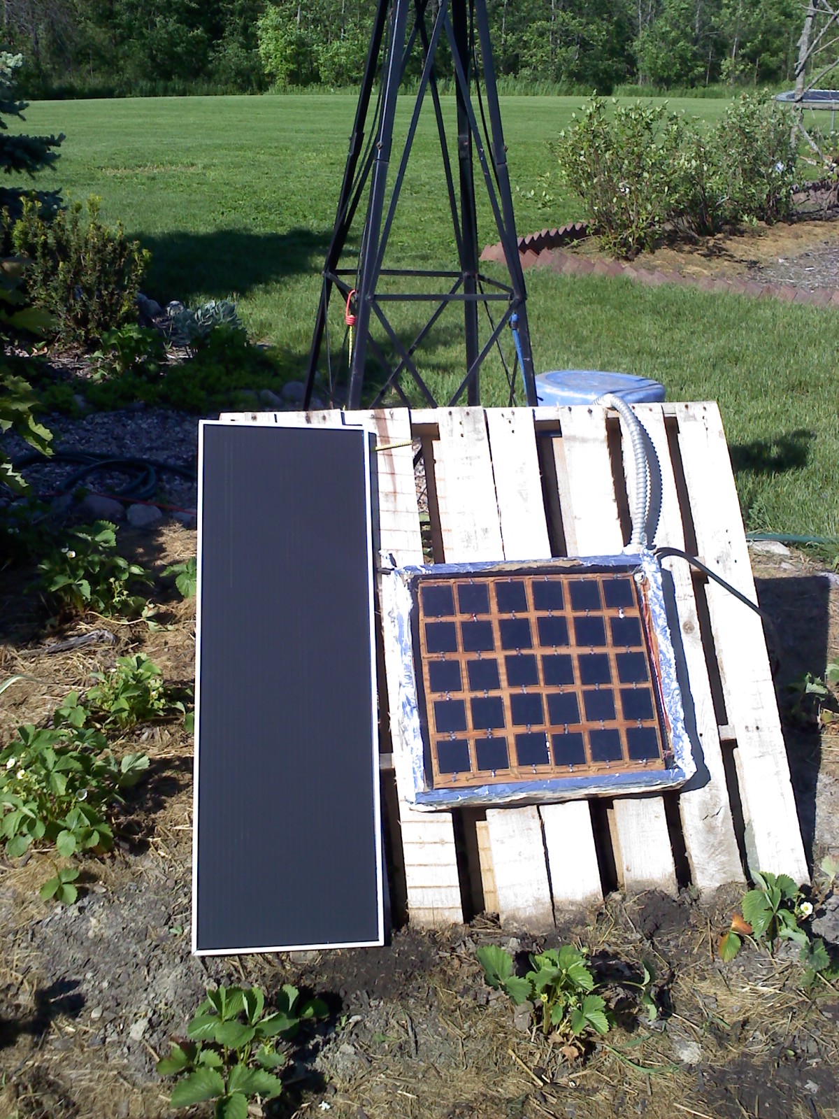 Home Built Solar Power System : 15 Steps (with Pictures) - Instructables