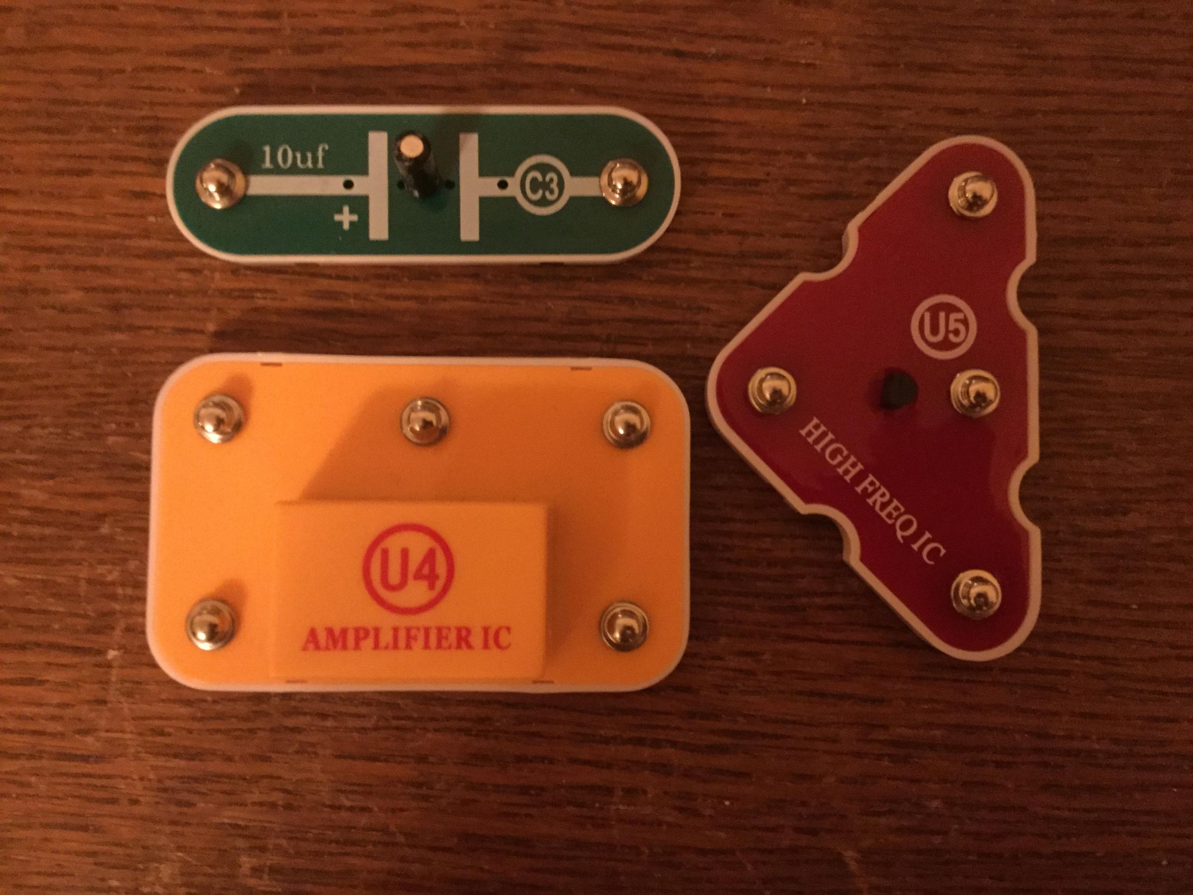 Snap Circuit AM Radio : 6 Steps - Instructables