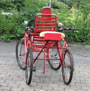 HPV-QUADRICYCLE FOR TWO : 9 Steps (with Pictures) - Instructables