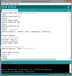 Single Chip Computer: Easy to Produce AVR BASIC Computer : 6 Steps - Instructables