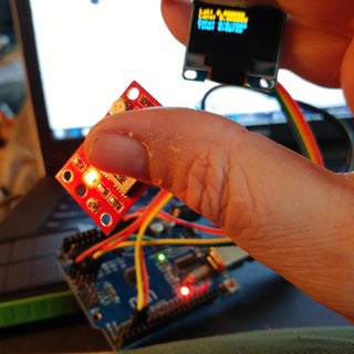 Arduino GPS Oled : 4 Steps (with Pictures) - Instructables