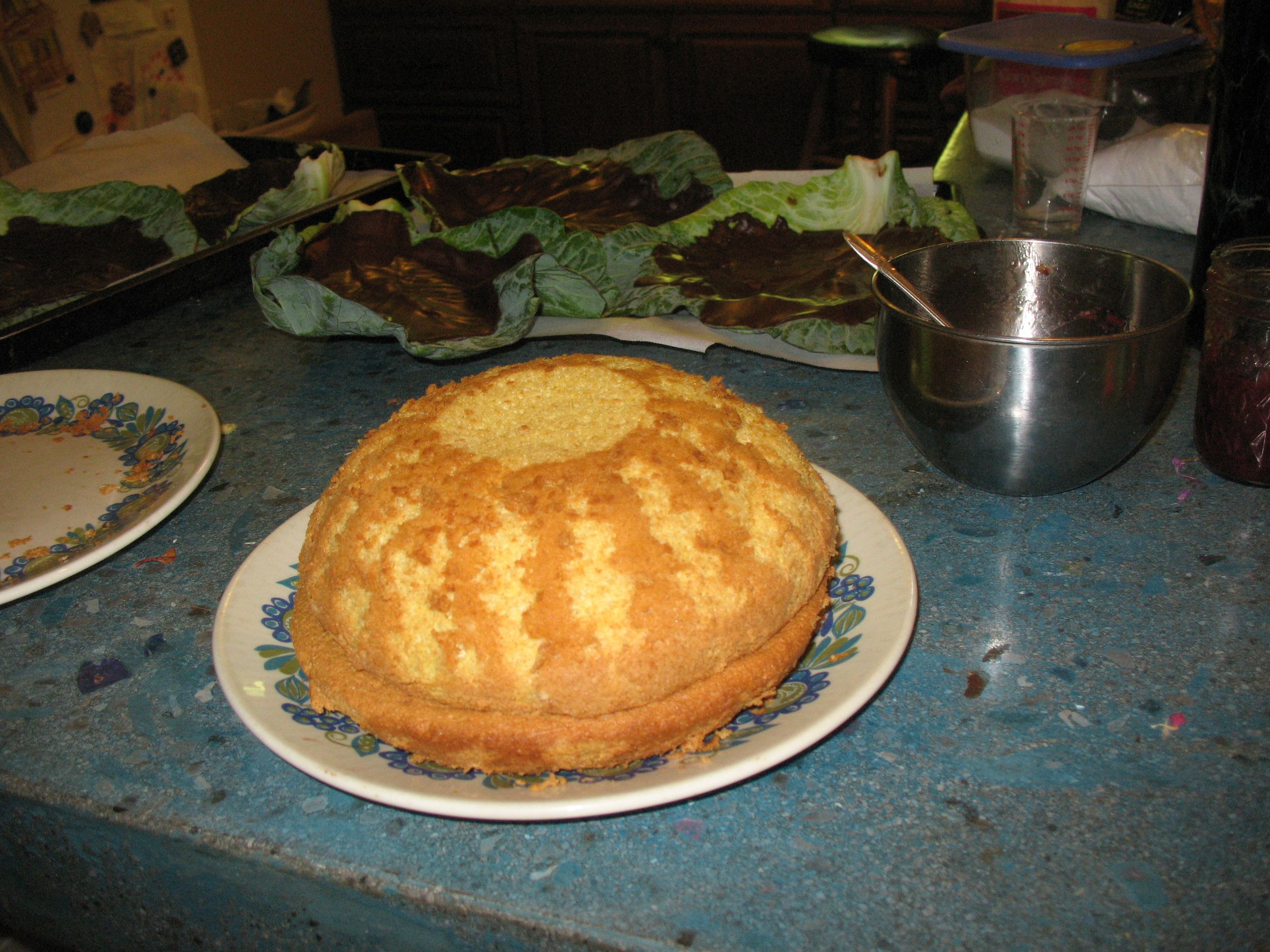 The Chocolate Cabbage* : 5 Steps - Instructables
