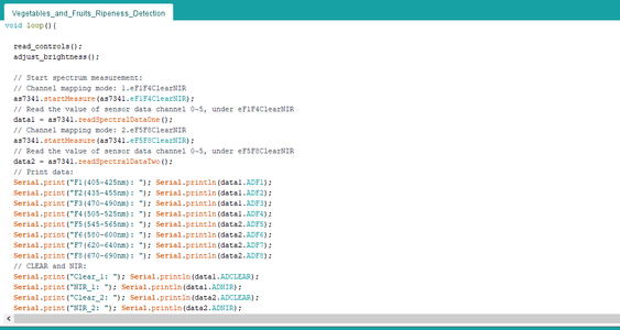 Vegetables and Fruits Ripeness Detection by Color W/ TensorFlow : 17 ...