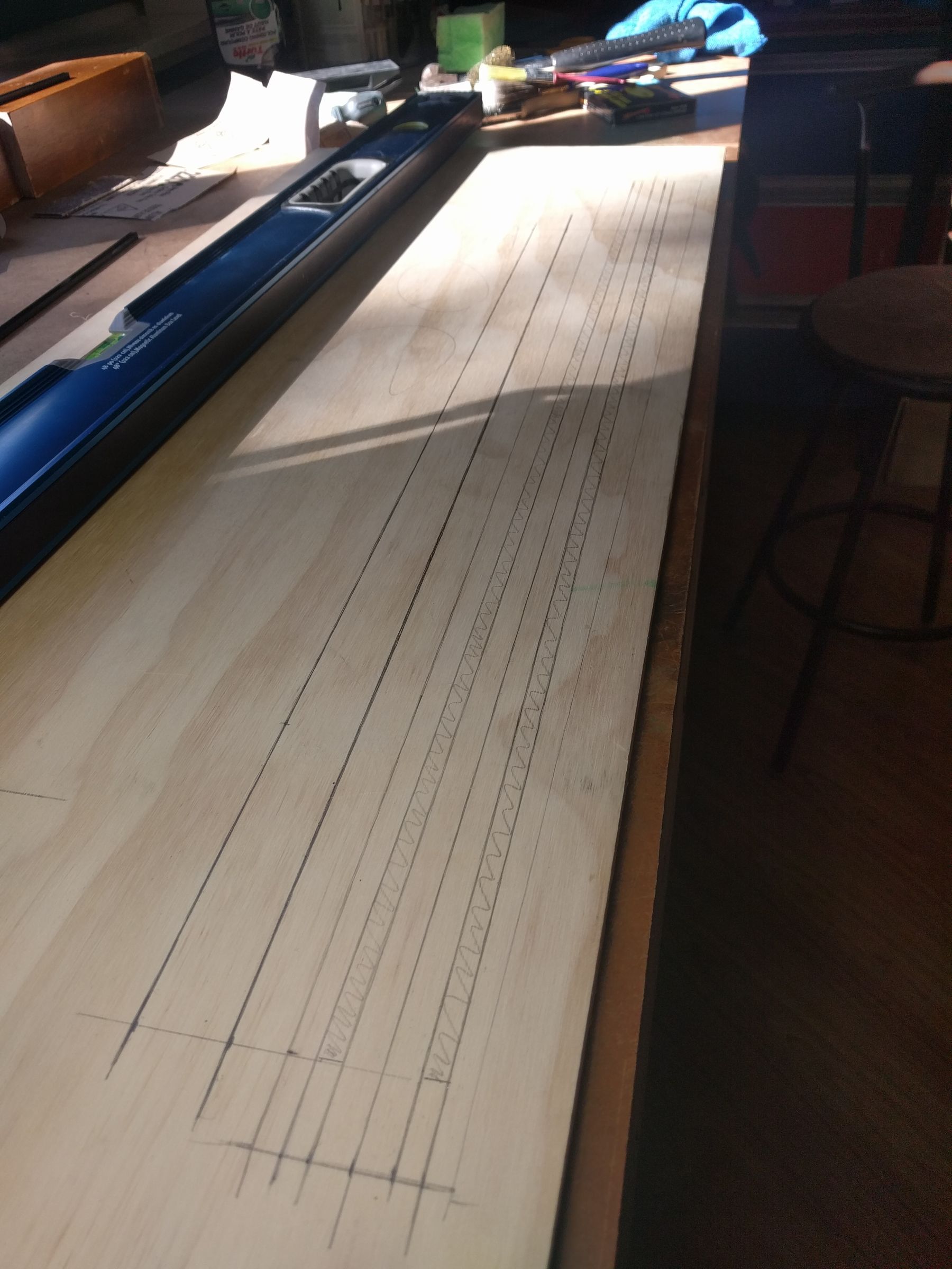 Replacing the Truss Rod in a Bass Guitar : 10 Steps (with Pictures ...