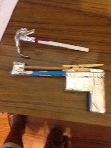 How to Make a Grappling Gun From Office Supplies : 5 Steps - Instructables