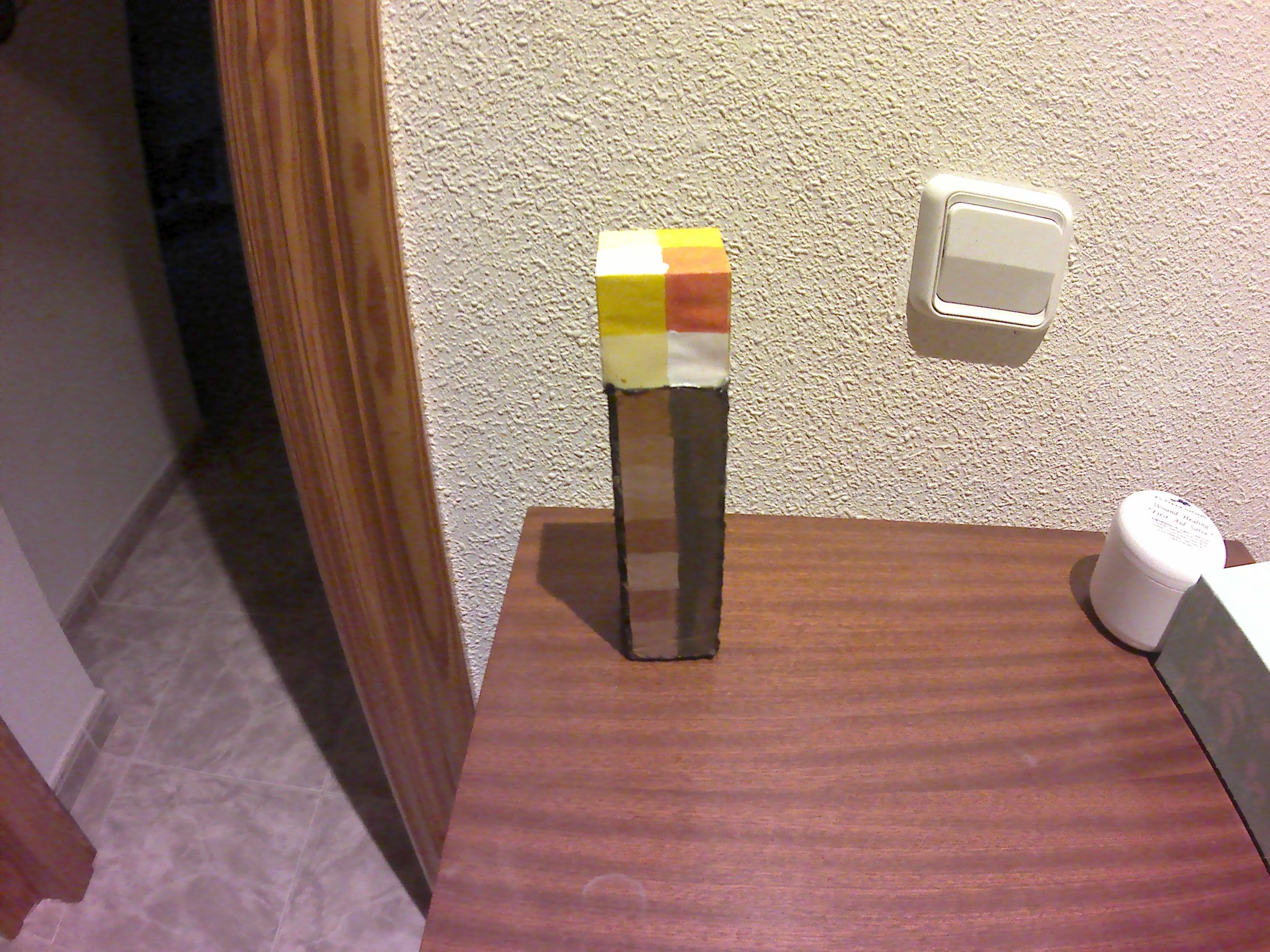 DIY Minecraft Torch Lamp With Arduino Nano : 8 Steps (with Pictures ...