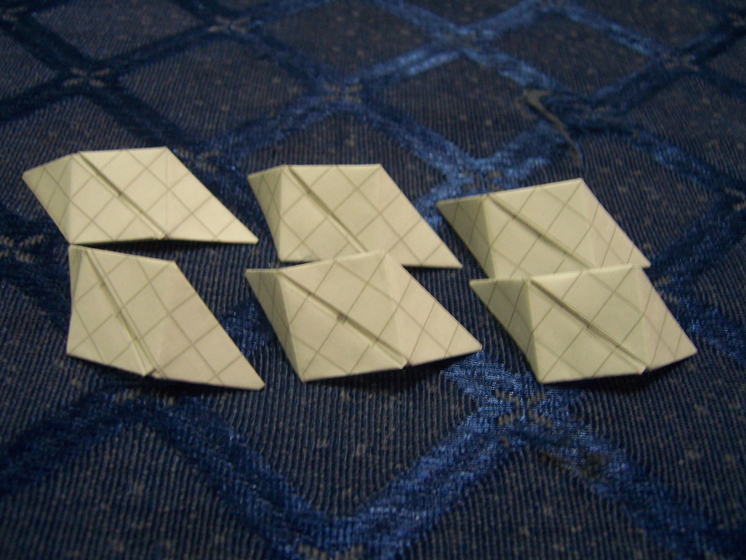 Make Dice From Paper : 7 Steps (with Pictures) - Instructables