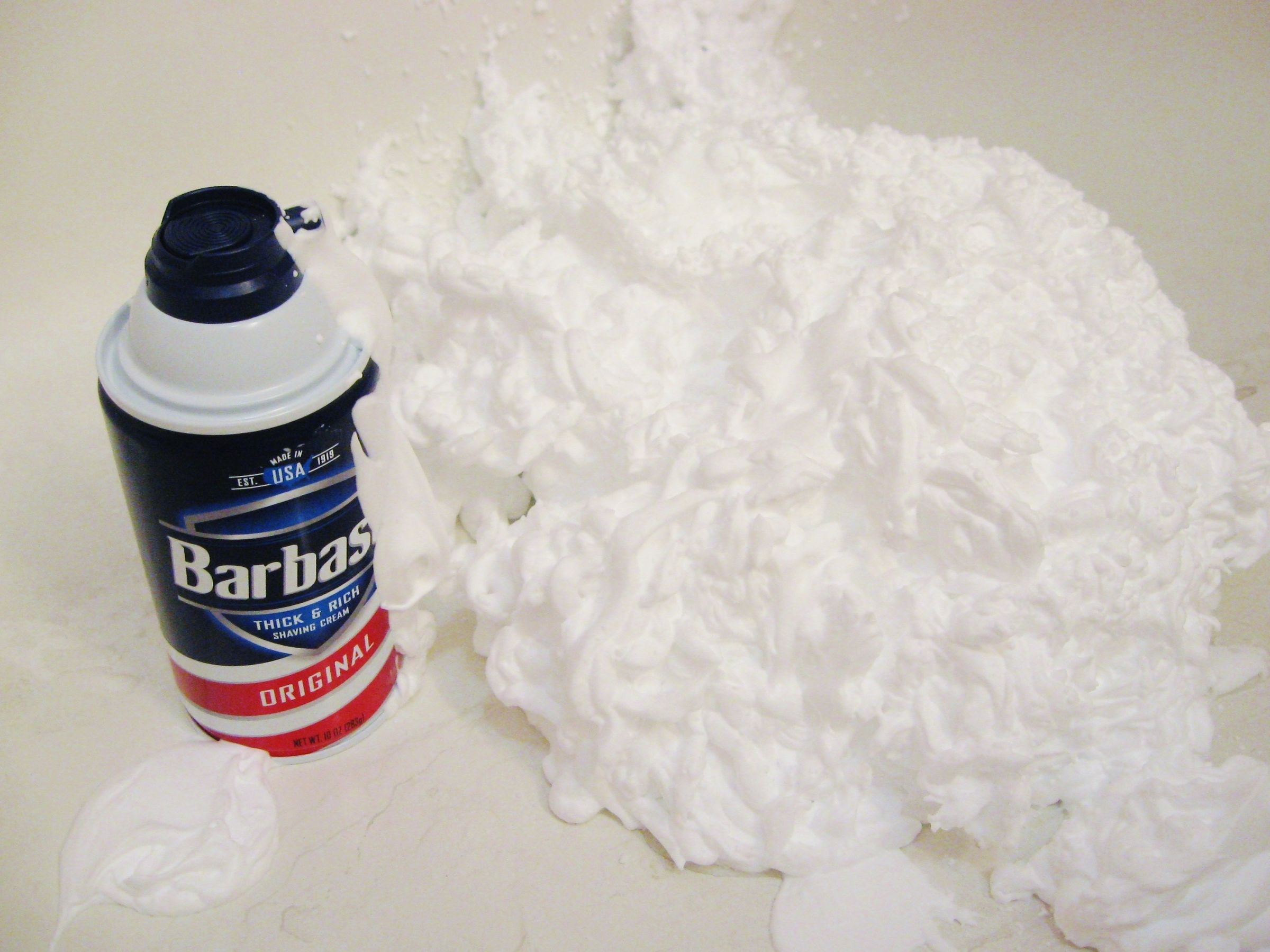 Shaving Can Safe (that Still Shoots Foam!) : 13 Steps (with Pictures ...