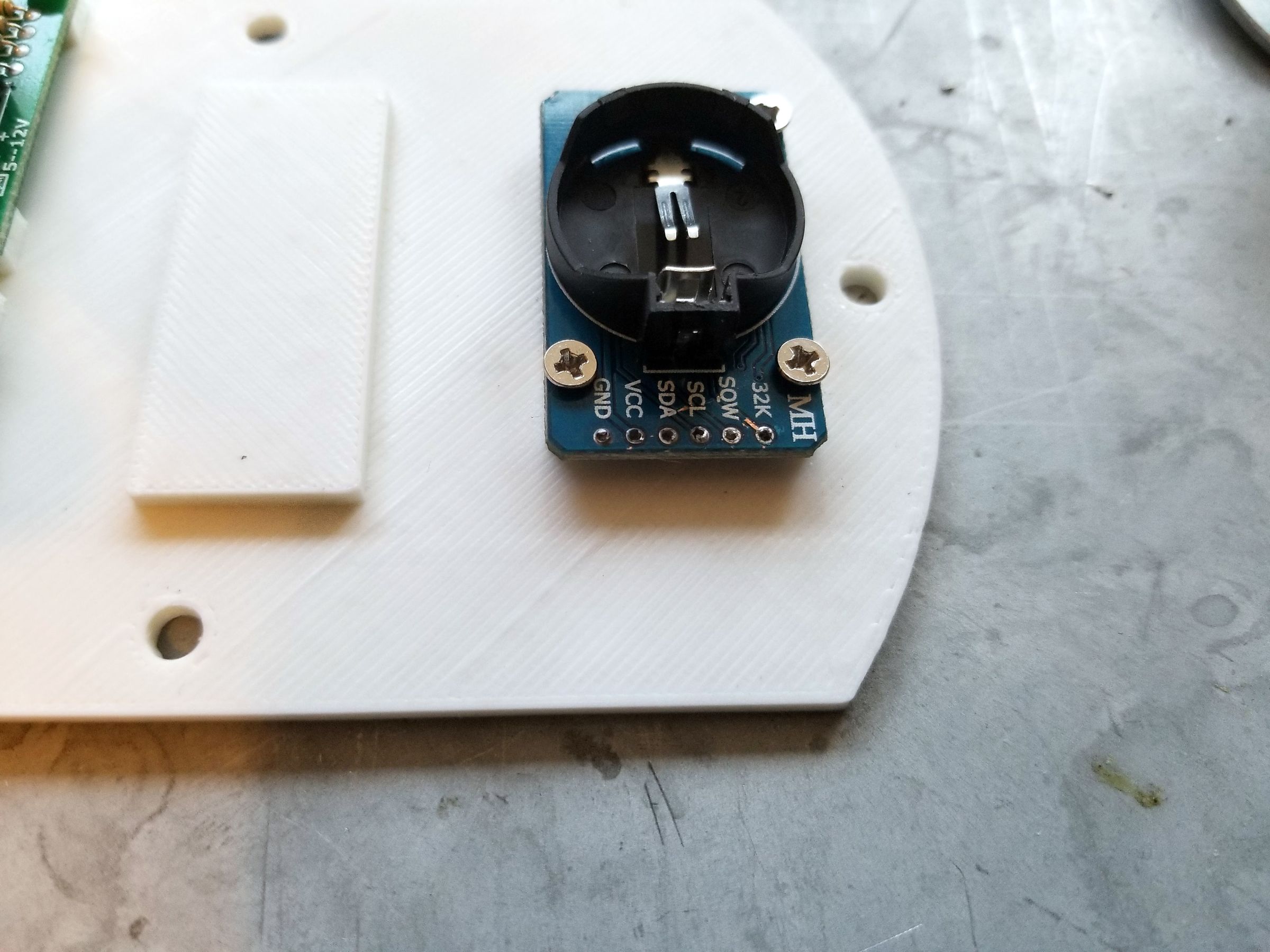 Mesmerizing Magnetic Wall Clock : 24 Steps (with Pictures) - Instructables