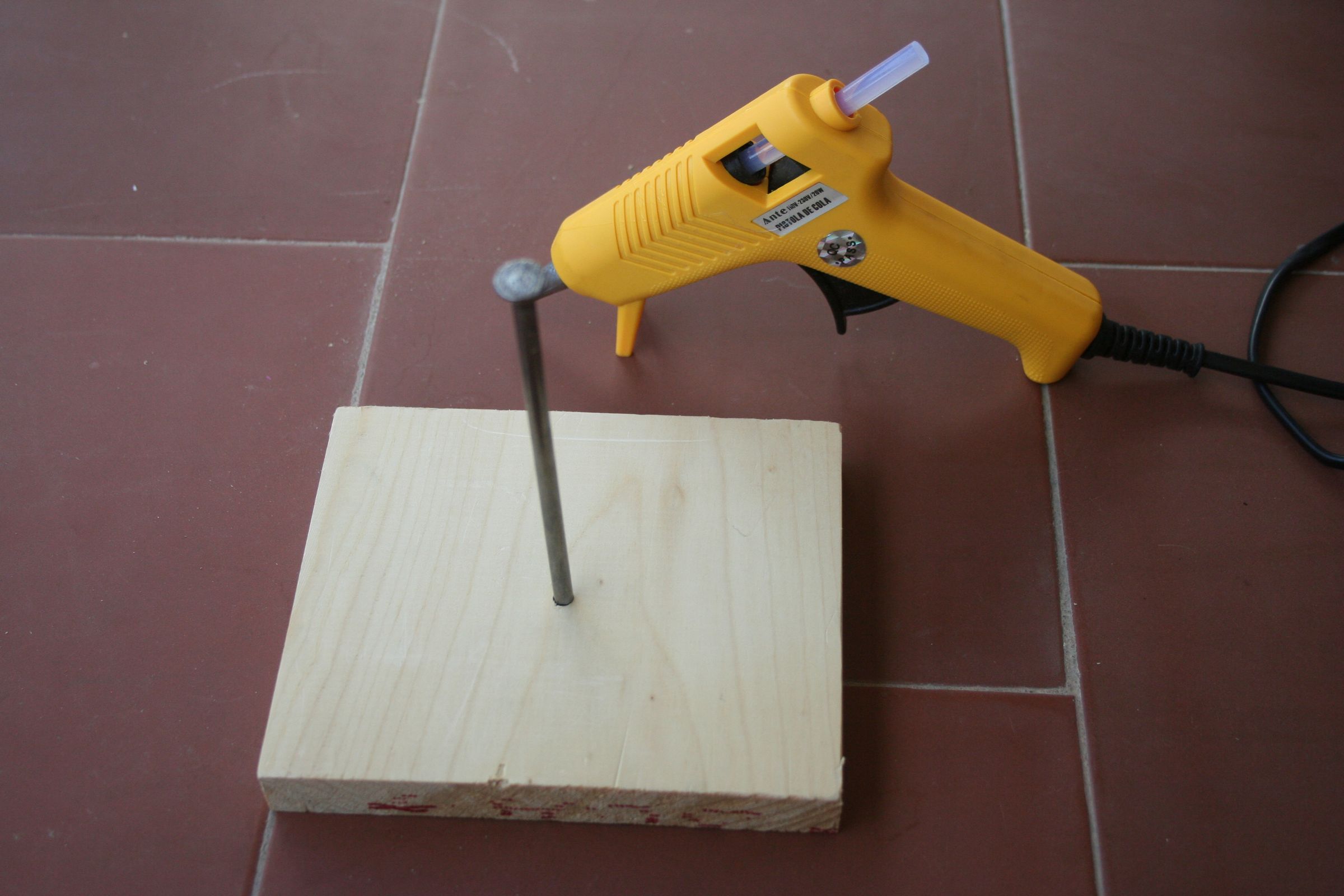 Balancing Nail Puzzle : 7 Steps (with Pictures) - Instructables