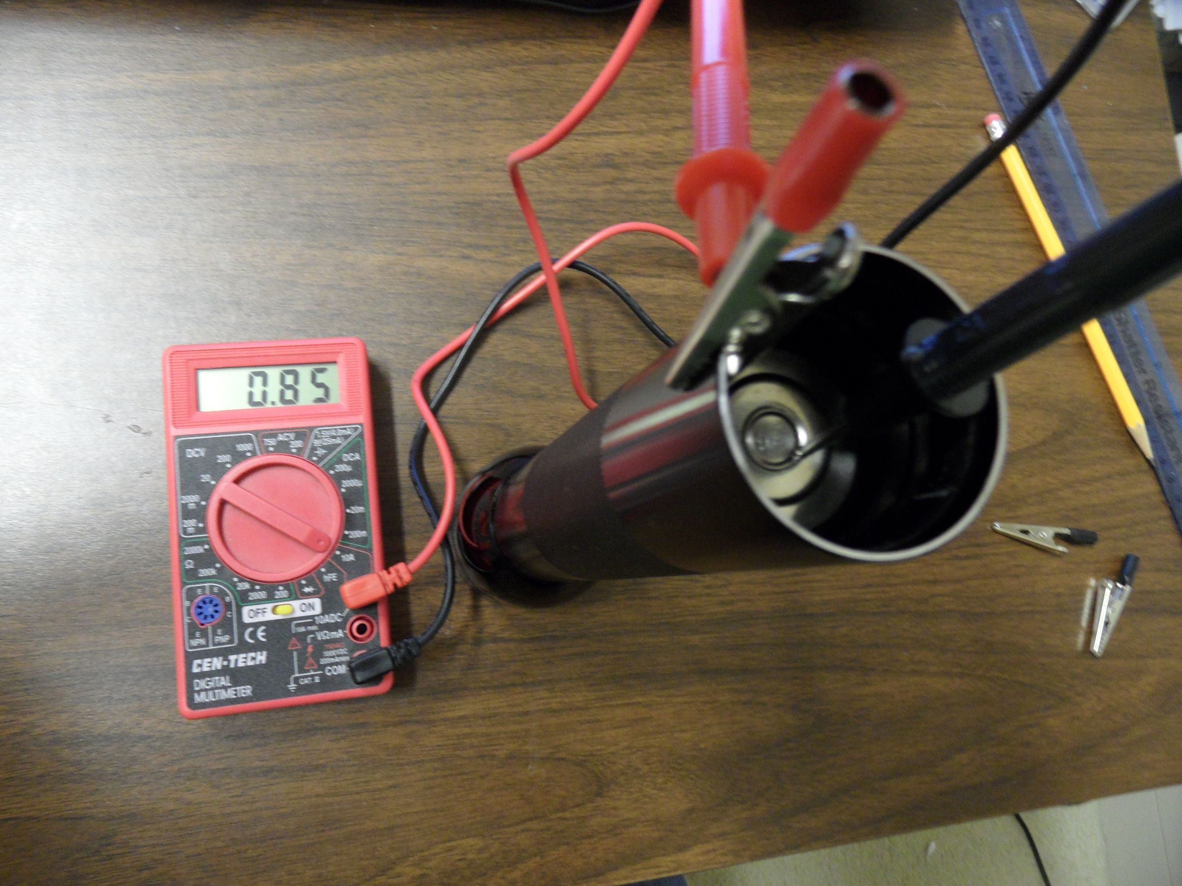 LED Maglite (CREE XM-L Modification) : 8 Steps (with Pictures ...