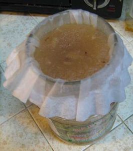 Using Apple Leftovers From Juicing - Pectin & Apple Sauce : 5 Steps ...