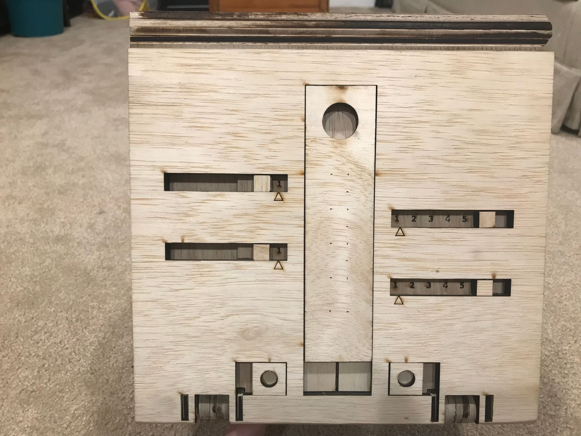 Wooden Programmable Puzzle Box : 8 Steps (with Pictures) - Instructables