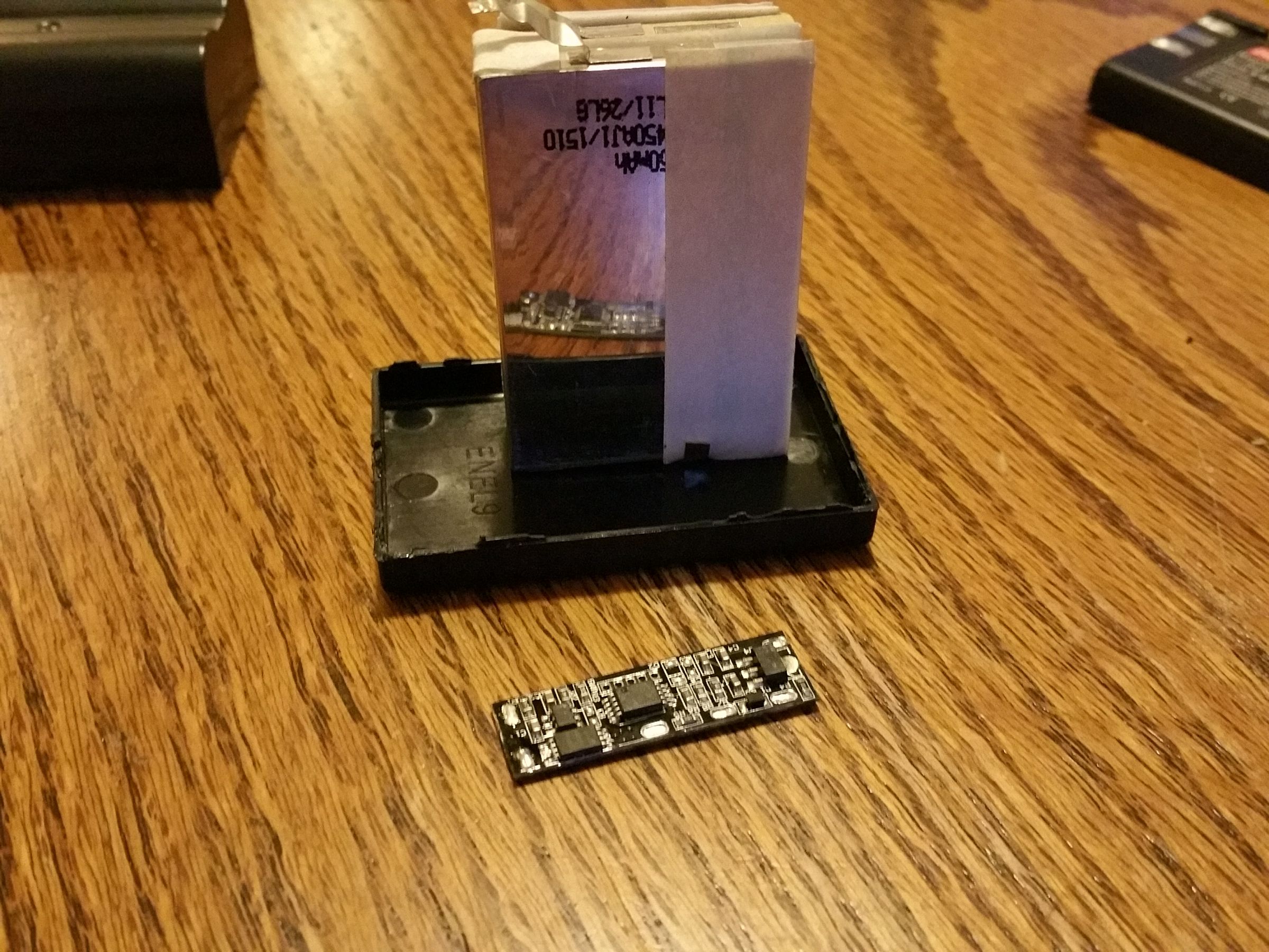 Recovering Lithium-Ion Batteries : 8 Steps - Instructables