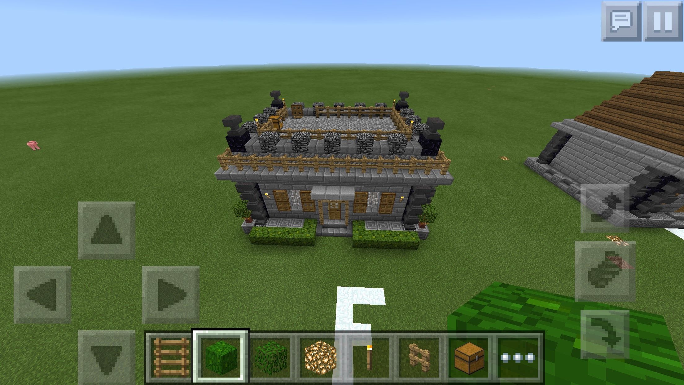 Dimiurghikesideesminecraftpehouse