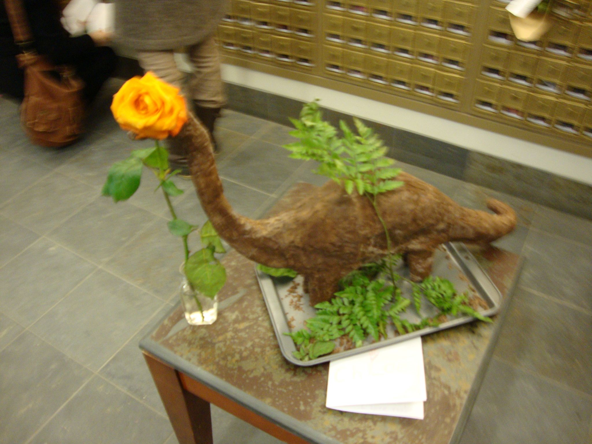 Chocolate Dinosaur : 7 Steps (with Pictures) - Instructables