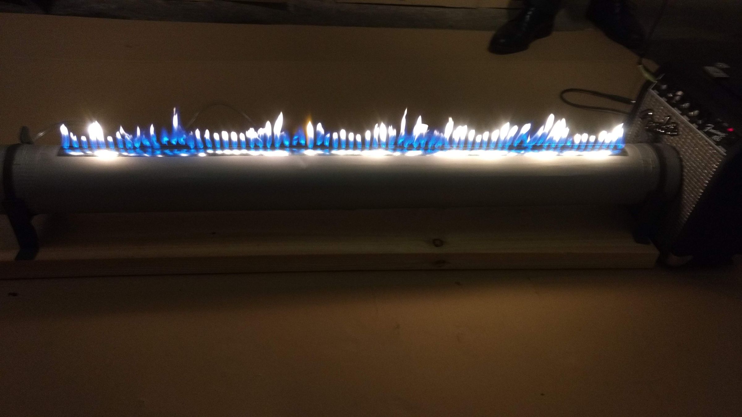 Rubens Tube : 33 Steps (with Pictures) - Instructables