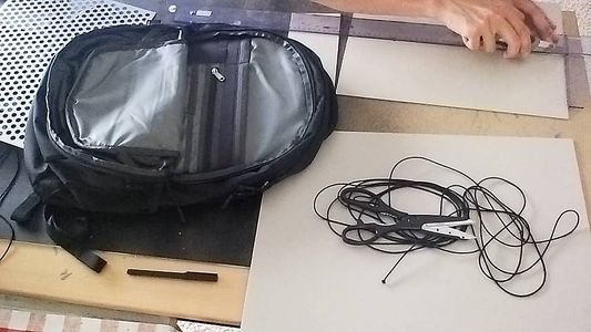 Customizable Aluminium Grid Organizer Backpack Insert : 9 Steps (with ...