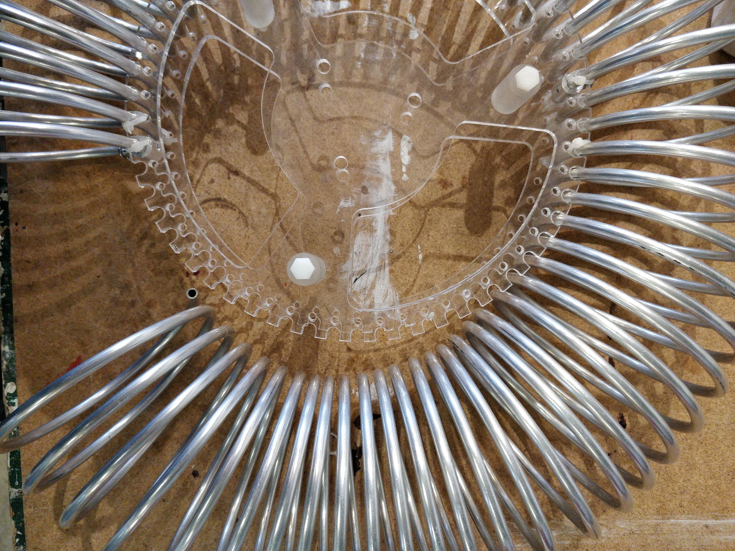 Tesla Coil Wound Aluminum Toroid : 6 Steps (with Pictures) - Instructables