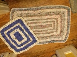 From Old Bedsheets to New Rugs : 7 Steps (with Pictures) - Instructables