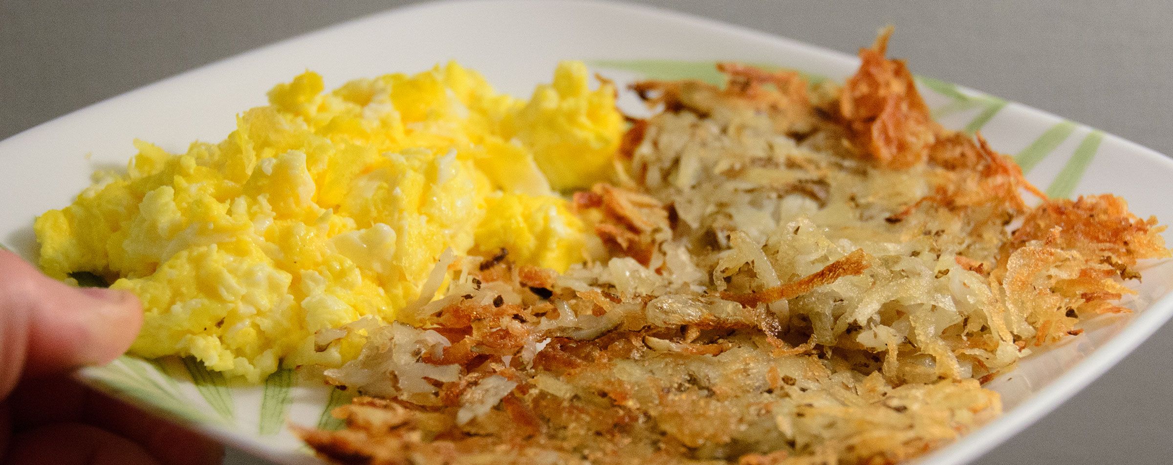 Hash Browns: the Holy Grail of Breakfast : 7 Steps (with Pictures ...