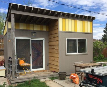 Building a Backyard Artist Studio : 12 Steps (with Pictures ...