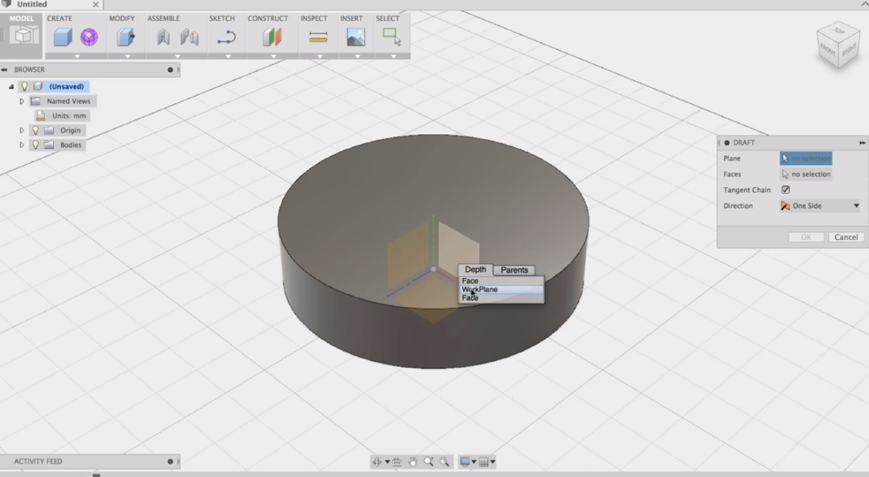Getting Started With Autodesk Fusion 360 : 14 Steps - Instructables
