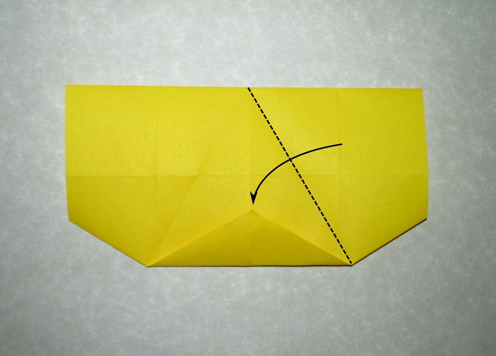 How to Fold an Origami Triforce From the Legend of Zelda : 6 Steps ...