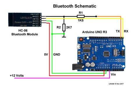 Add Bluetooth to Your Plotter : 6 Steps - Instructables