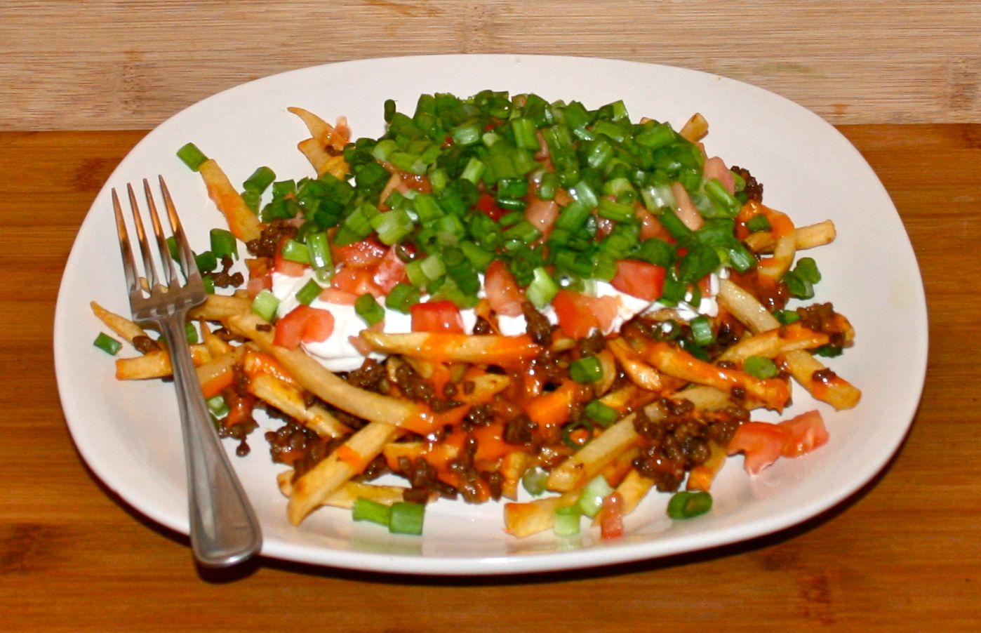 How to Make Fries Supreme : 3 Steps (with Pictures) - Instructables
