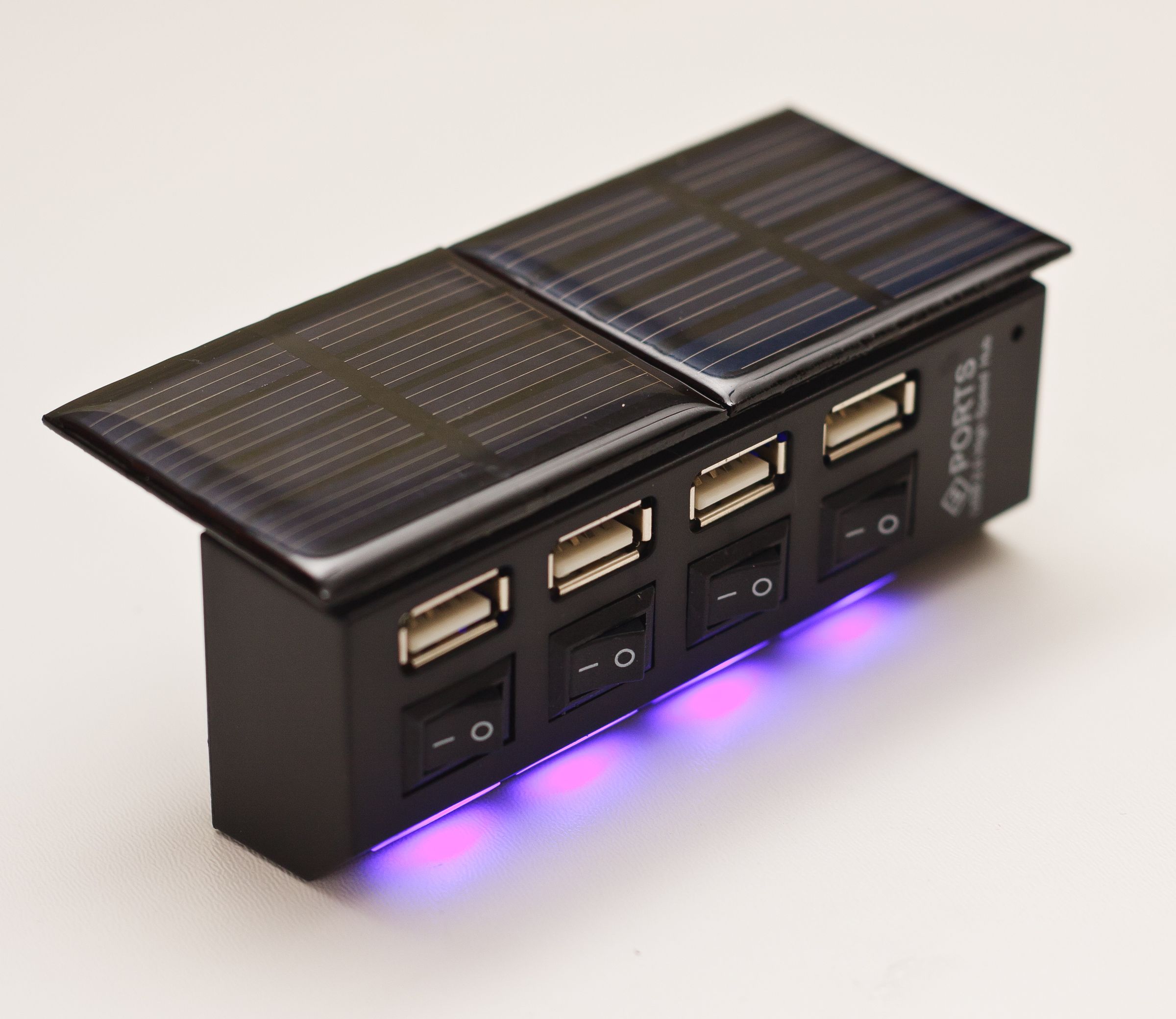 Easy Solar Charger and PSU [UPDATED] : 14 Steps (with Pictures ...
